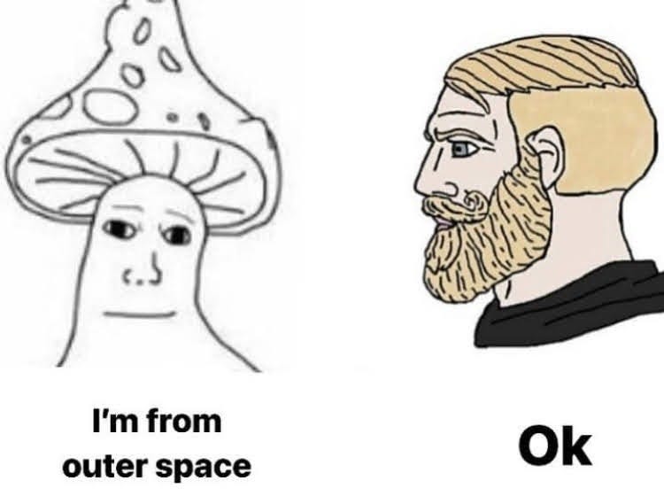 Mushroom Wojak, Key to the Collective Unconscious | by Chris Gabriel ...