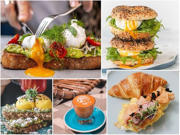 5 should attempt breakfast spots in the UAE | by Hello Meals On Me | Medium