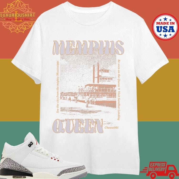 Official Memphis Queen See The City From The Mighty Mississippi Be Seen ...