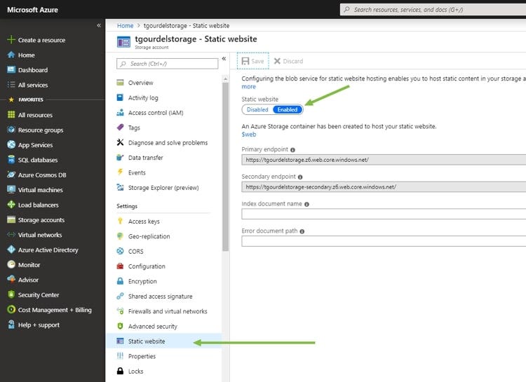 Automate a full end-to-end CI/CD Pipeline with Microsoft Azure and Talend | by Talend ...