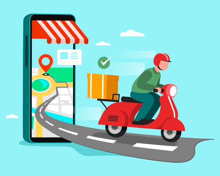 Online Food Delivery Services Market Overview, Share, Development and ...