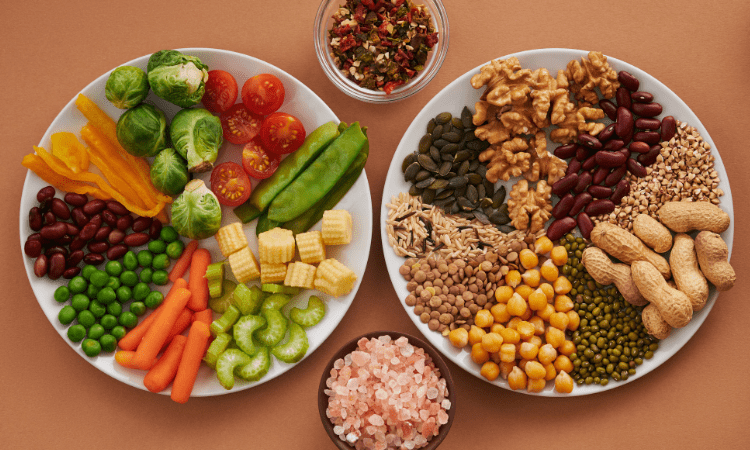 How to Eat a Vegetarian Diet the Right Way | by Bastián Fuentes O ...