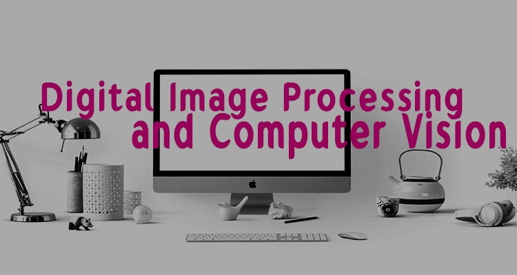 Computer Vision Image Processing Tasks