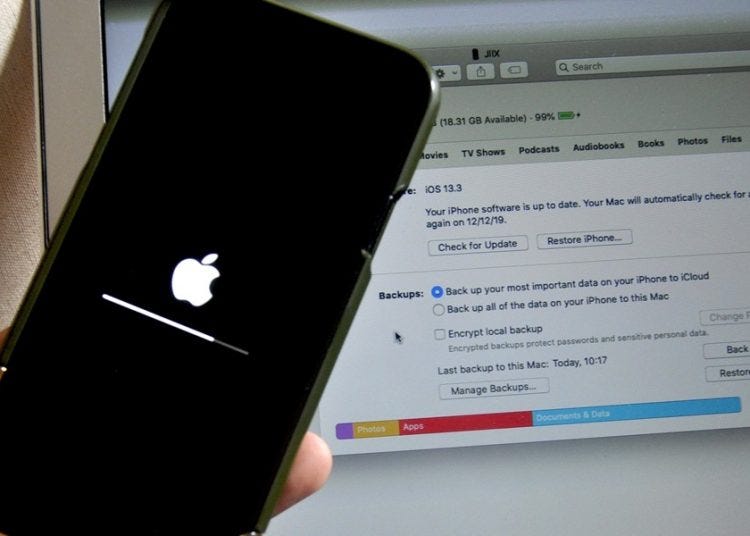 How To Backup iPhones And How To Restore iPhone From Backup? | by jia ...