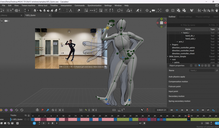 The Revolutionary Physics-Based Animation Software| Back2Our | Medium