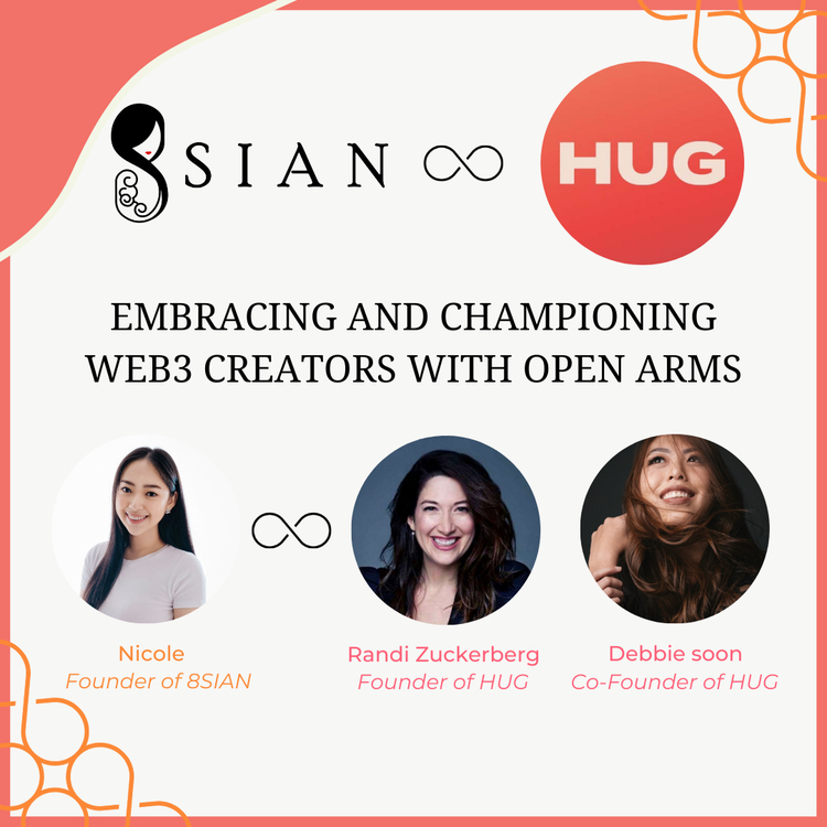 8SIAN Weekly Summary — 10/4/2022. The NFT space moves so quickly and ...