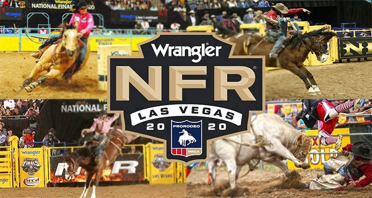 It’s finally announced The Most wanted and exciting Event as the “NFR ...