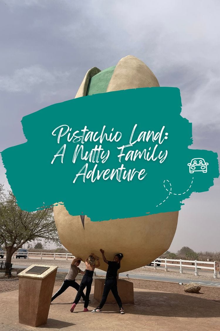 Discover The Best Of Pistachio Land: What 5 Things To Know Before You ...