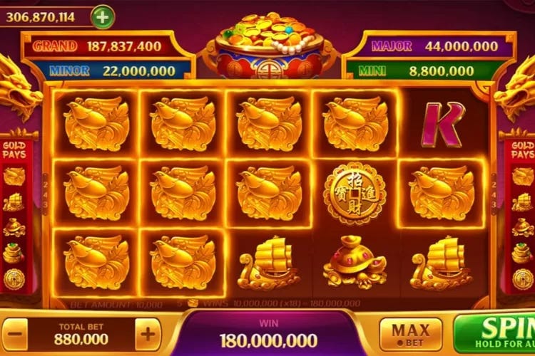 Ulasan Terbaru Jackpot Room Bagus Duofu Duocai | by Master Gaming | Sep ...