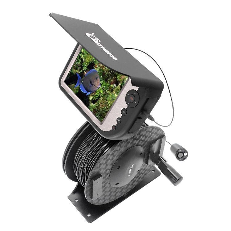 Illuminating Progress: The Global Wireless Underwater Fishing Camera ...