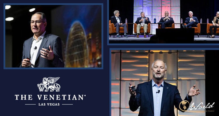 The First 16K LED Screen Placed at the Venetian in Las Vegas | by ...