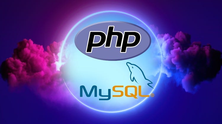 100 Off Learn Php And Mysql For Web Application And Web Development With Certificate Of
