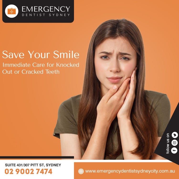 All You Need to Know about Emergency Dentist Sydney | by Emergency ...
