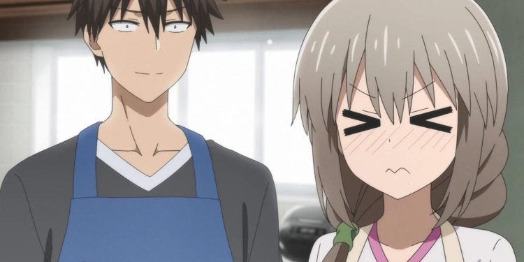 Uzaki-Chan Wants To Hang Out Episode 20: Yanagi & Kiri Also Want To Have Fun! Release Date | by ...