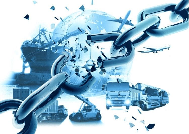 Smart Supply Chains: Machine Learning for Risk Identification and Disruption Recovery | by Chris ...