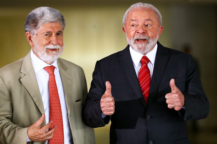 Brasil perde o papel de potência diplomática e Lula vê derrotas ao ...