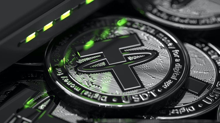 Tether (Stable Coins) Explained in 60 Seconds | by The Crypto Pie ...