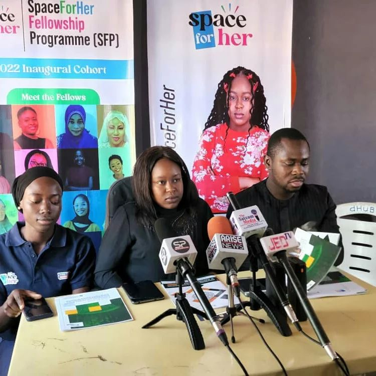 Space for Her: The non-profit initiative advocating for female ...