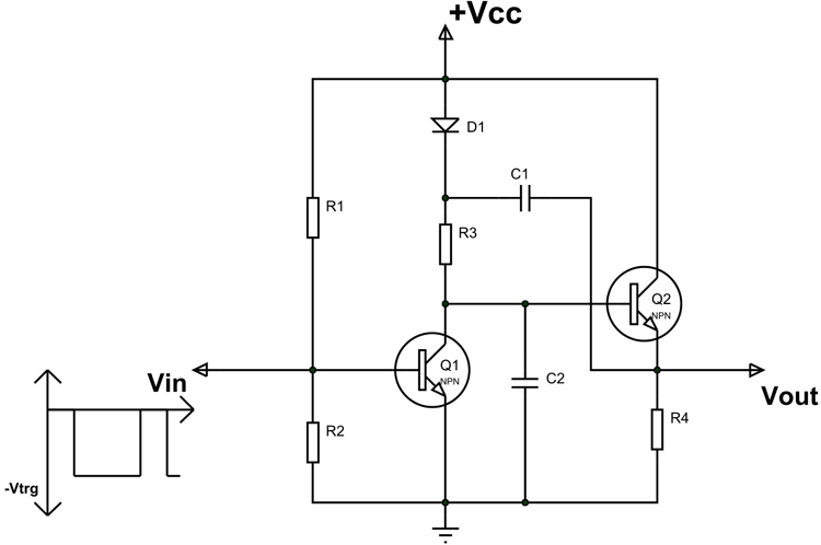 MILLER AND BOOTSTRAP SWEEP CIRCUITS. | by Uzo Okoli | Medium
