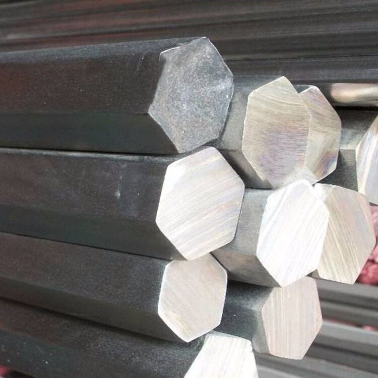 Exploring Steel Hexagonal Bars. Exploring Steel Hexagonal Bars: A… | by ...