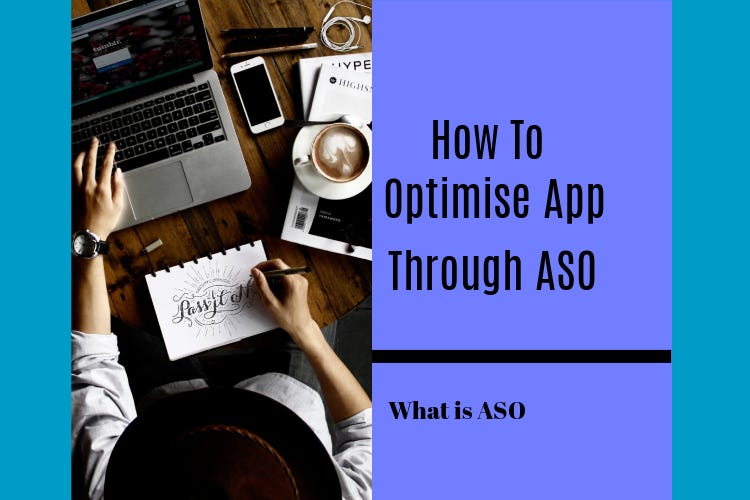 What is ASO? How to Optimise App through App Store Optimization [Widle ...