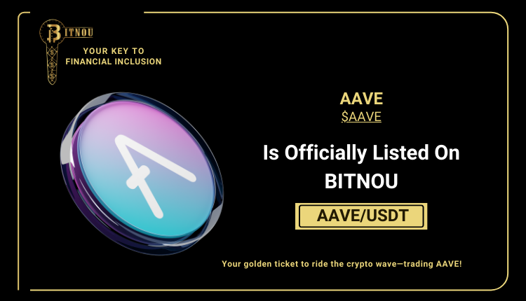 🎉 Big News Alert! 🚀 We’re excited to announce that AAVE (AAVE) token is ...