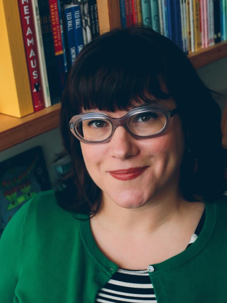 Chloe Eudaly, Portland’s newest City Council member, will put her small ...