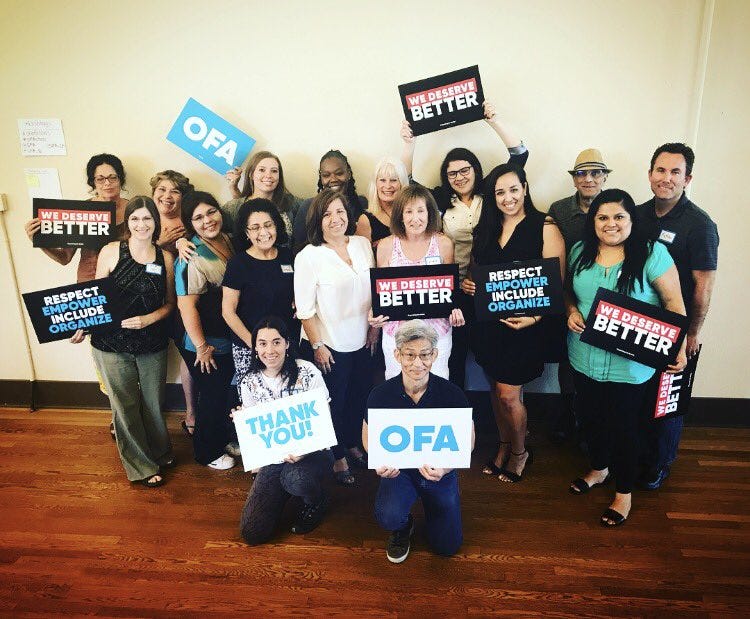 Welcome, fellows!. By Mary McInerney, OFA Training… | by @OFA | All On ...