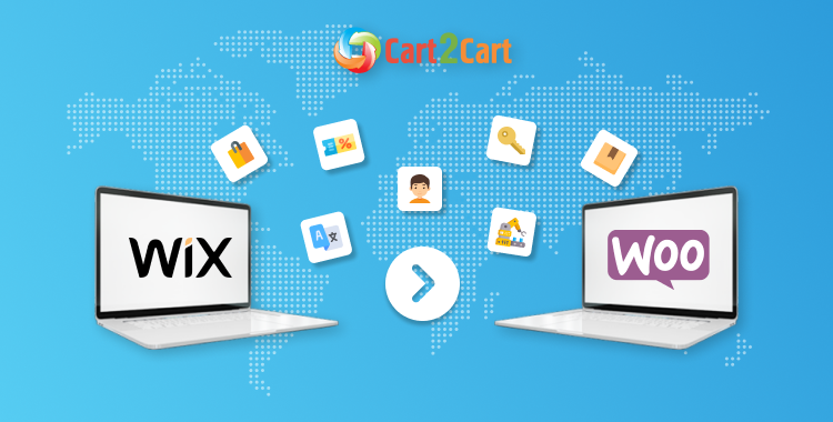How to Migrate from Wix to WooCommerce: A 4-Step Guide [2022] | by Cart2Cart | Medium