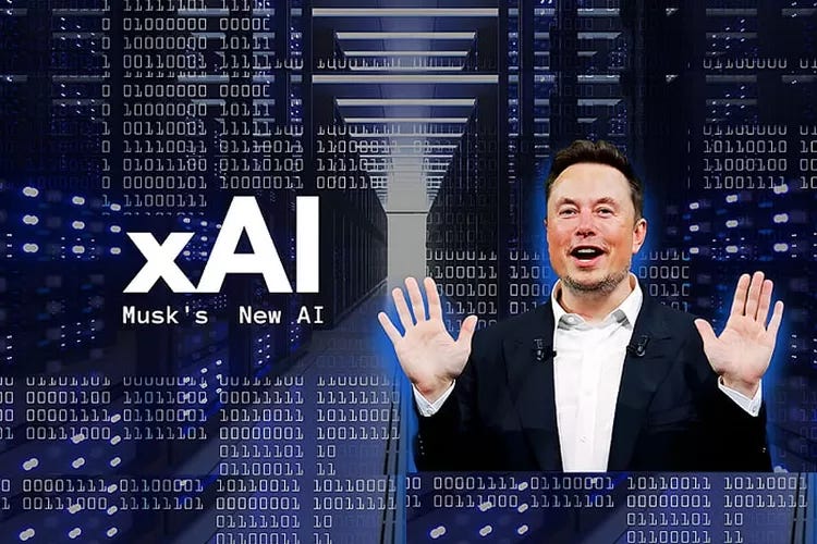 Elon Musk’s xAI Ventures Into Uncharted Territory with Exclusive AI ...
