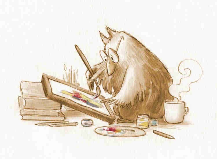 Interviewing Illustrator, Joanna Pasek! | by Reem Alomari | Qamber ...