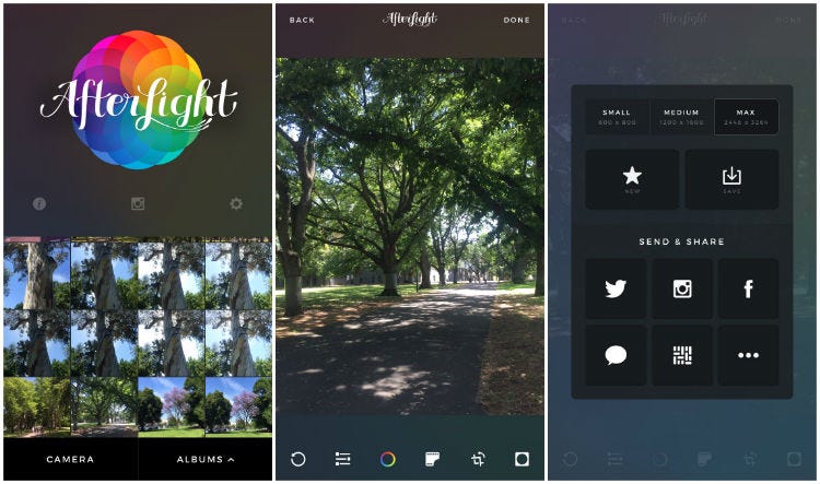 3 of the Best Apps for Editing Your Summer Photos | by if academy | if ...