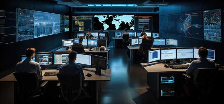 Building SOC-Dashboard. In the cybersecurity world, we often… | by ...