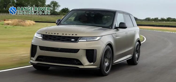 Unpacking the Power and Efficiency of the Range Rover Engine 2.0 | by ...