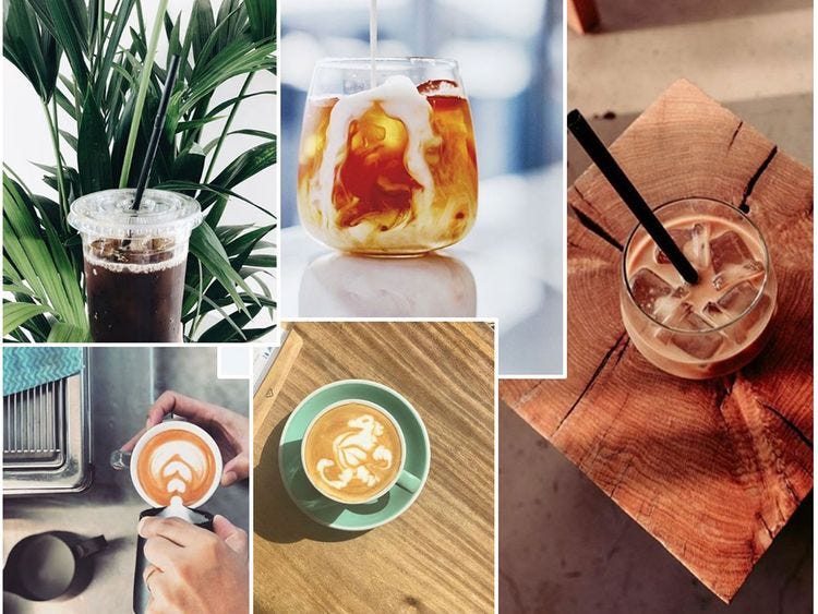 Coffee & Town — 5 of Dubai’s Best Gourmet Coffee Shops | by ...
