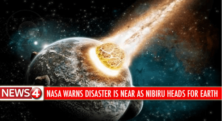 Fake News: Planet X headed straight toward Earth. | by Anthony Muscato ...