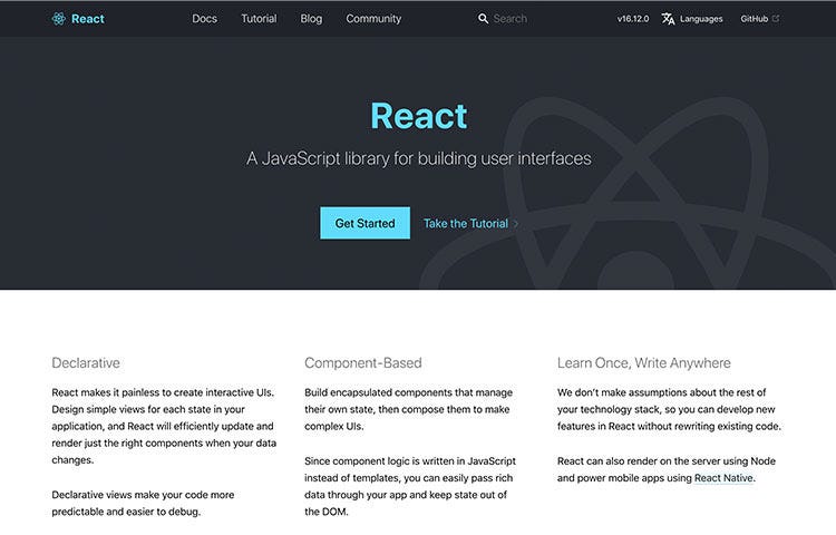 Herramientas y recursos React.js para desarrolladores 2021 | by Pedro ...