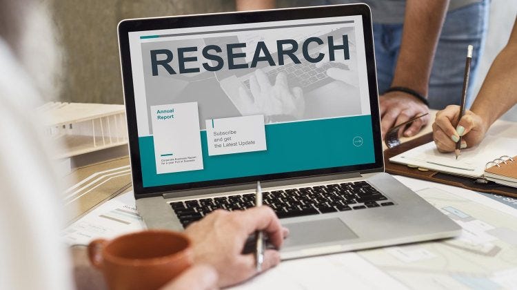 Sunday thoughts: If we want to be a research superpower, why don’t we ...