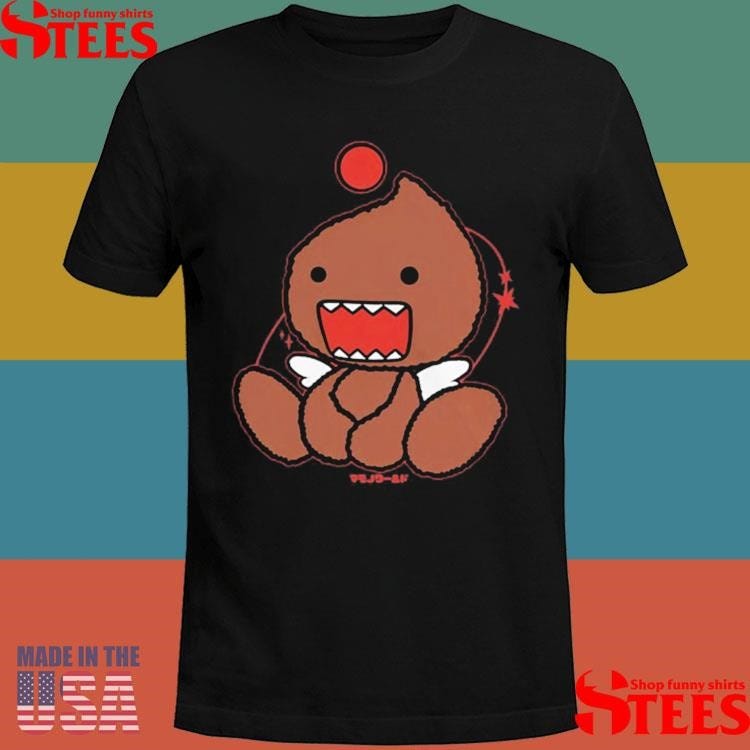 Official Chaomo-kun Shirt - tomkiopca - Medium