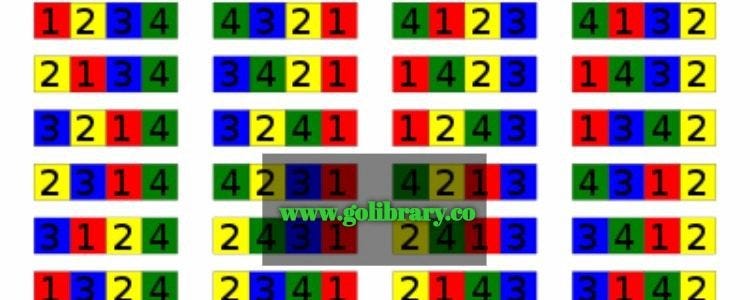 How to calculate sum of all permutations of a whole number | by golibrary co | Medium