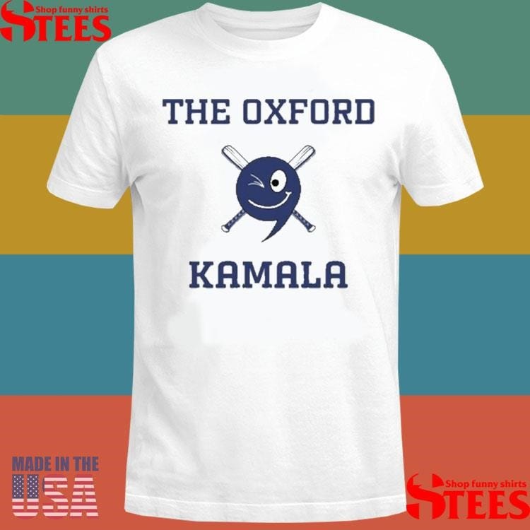 Official Melissa Case The Oxford Kamalas Shirt - steesstore - Medium