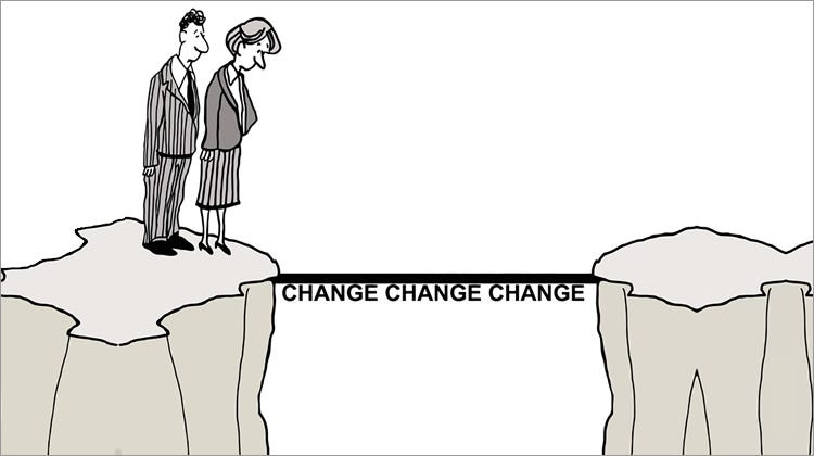 Change Aversion And The Conflicted User | by UsabilityGeek ...