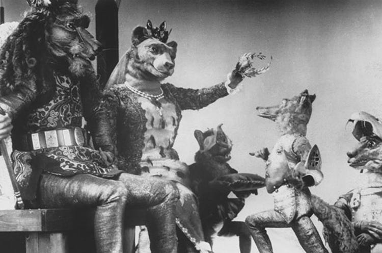 Animation and the Avant Garde: Animating the Experimental | by Chris ...