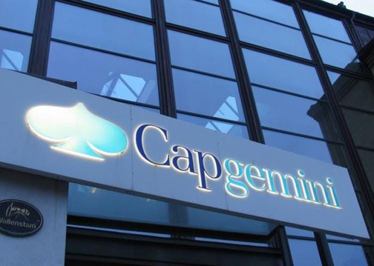 Capgemini decides to make India the epicentre of its operations | by ...