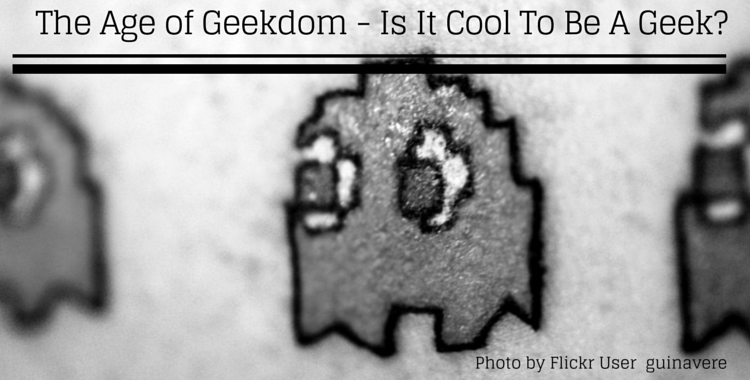 The Age of Geekdom — Is It Cool To Be A Geek? | by CBarrows | Medium