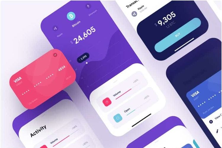 Basic UI Design. User Interface Design Series from UI-UX… | by My Skill ...