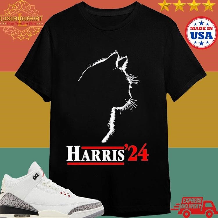 Official Lorenzo The Cat Harris 24 Shirt | by burgersteeshop | Jul ...