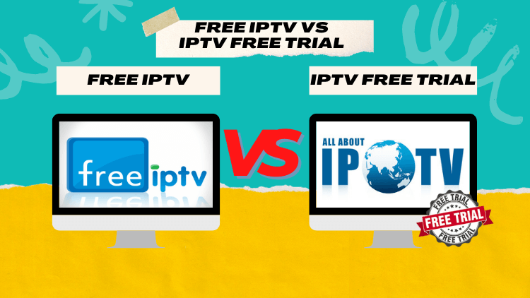 Free IPTV VS IPTV Free Trial. Nowadays, with the improvement in the… | by rang zhang | Medium