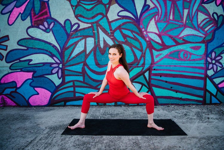 Yoga By Allison Founder on Her Journey from Yogi to Entrepreneur | by ...