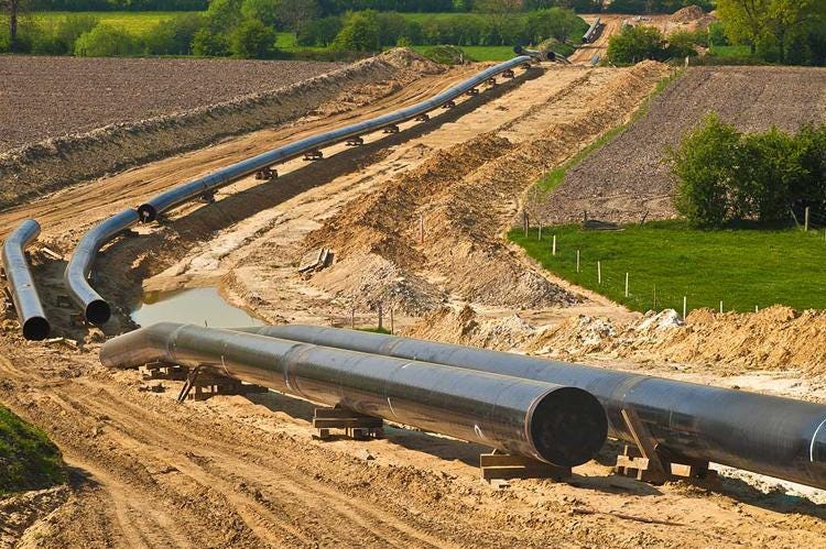 Pipeline Construction Guide: Environmental | by Michelle A. Smith | Medium